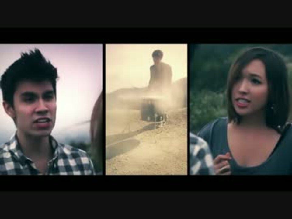 ''Just Give Me A Reason'' - Pink ft Nate Ruess (Sam Tsui & Kylee Cover ...