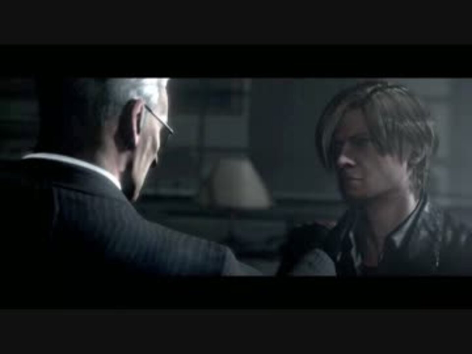 【実況】バイオシリーズ制覇に挑戦！ バイオ6 レオン編 Part3 前編 ニコニコ動画