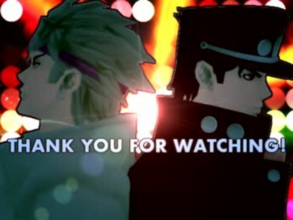 【MMD】iPod&BoyFriend【ジョジョ】 - ニコニコ動画