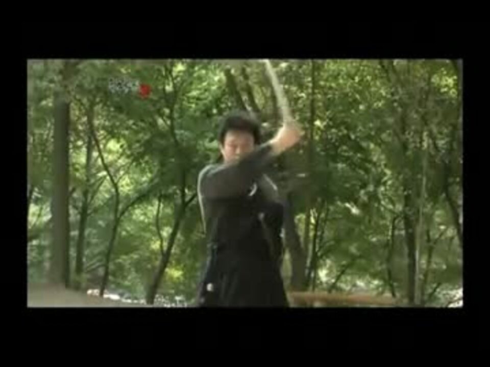 また韓国から出てきた伝統武道「クミェド」Kumyedo - ニコニコ動画