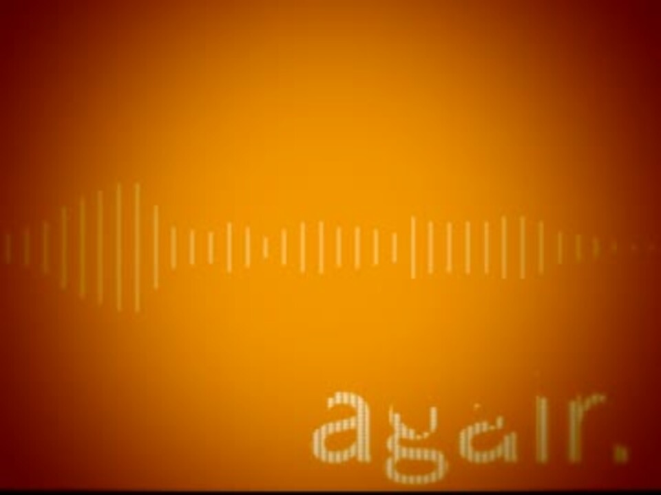 【GUMI】Again【オリジナル曲】 - ニコニコ動画