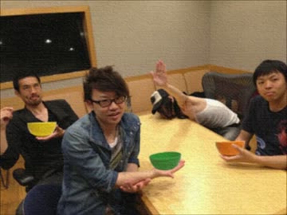 BEMANI Backstage 第57回 ASA'Sキッチンの食材候補が早速送られてきました！ - ニコニコ動画