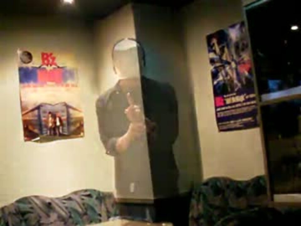 【ドルフィン】5秒でイリュージョン【消えてみた】 - ニコニコ動画