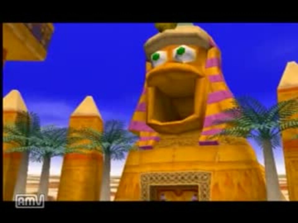 ゴリラ荘のドンキな彼がサルゲッチュ2を実況したった その11 - ニコニコ動画