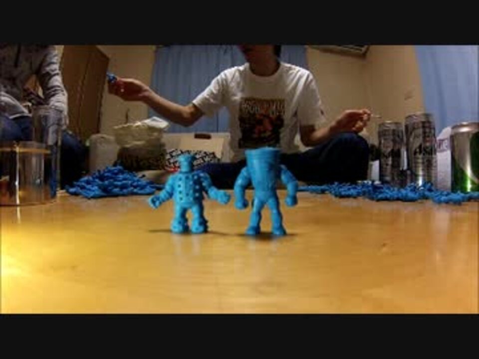 SepaTkceDehTとキンケシ 06 - ニコニコ動画