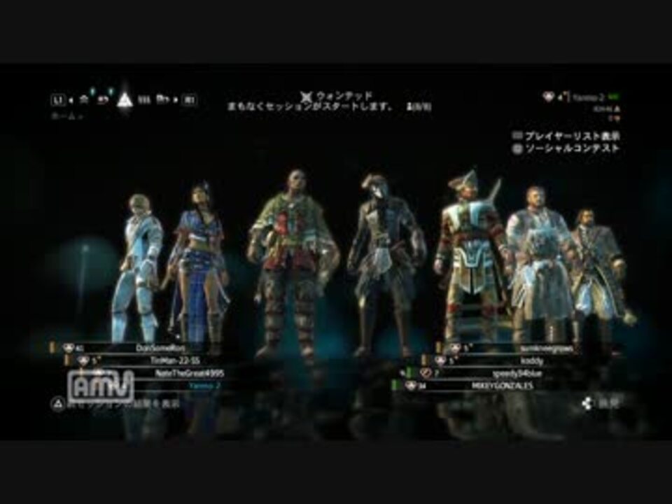 自己分析的アサシンクリード3 マルチ Part.11 - ニコニコ動画