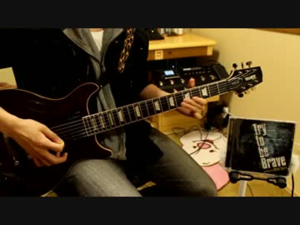 MintJam / Akatsuki 弾いてみた - ニコニコ動画