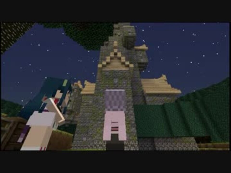 Twilight of Villagers - Part7 - Minecraft x Voiceroid - ニコニコ動画