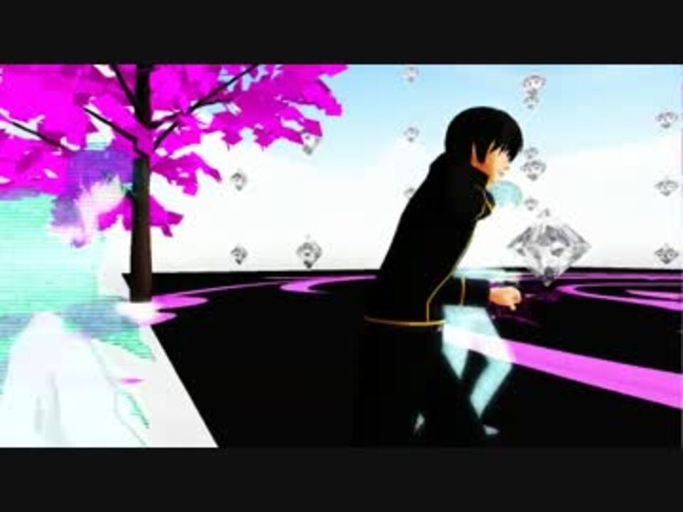 【MMD銀魂】監察が踊ってくれました【トリノコシティ】 - ニコニコ動画