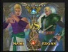 SC3でキャラEDIT【FF6】マッシュvsエドガー - ニコニ･コモンズ