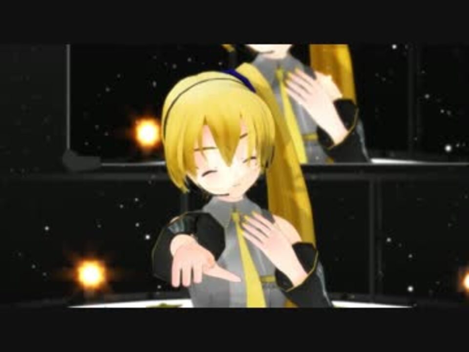 【MMD】亞北ネル「shiny smile」【らぶ式ネル】 - ニコニコ動画