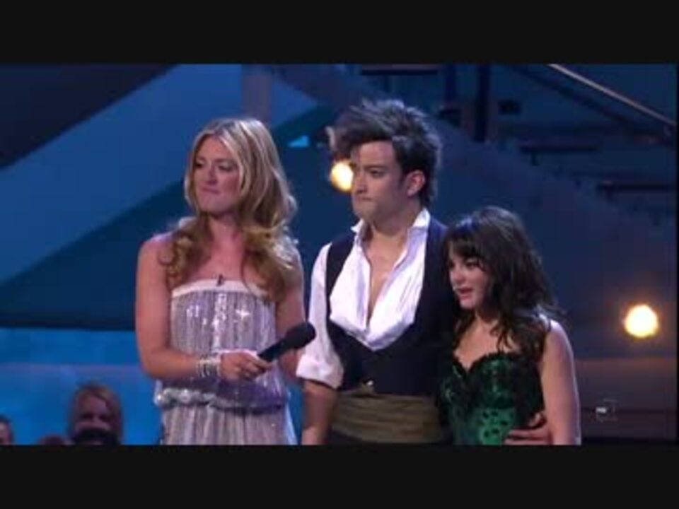 SYTYCD S4 MARK&COURTNEY - ニコニコ動画