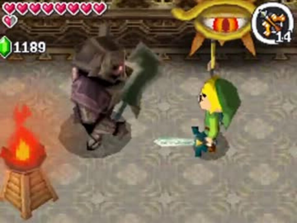 【実況】大地を駆け抜け全速前進！！ゼルダの伝説 大地の汽笛 Part26 2 ニコニコ動画