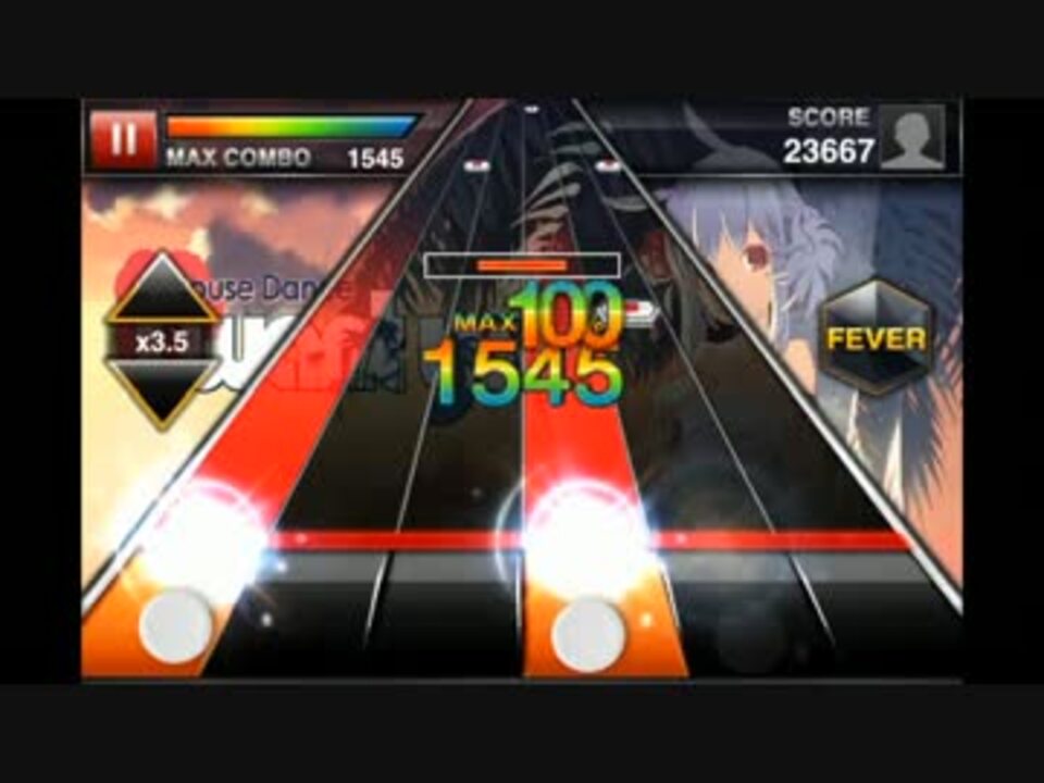 DJMAX RAY 試し撮り - ニコニコ動画