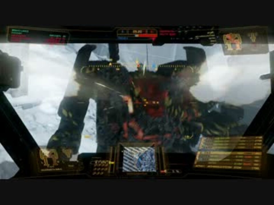 MechWarrior Online 字幕プレイ動画 八本目 - ニコニコ動画