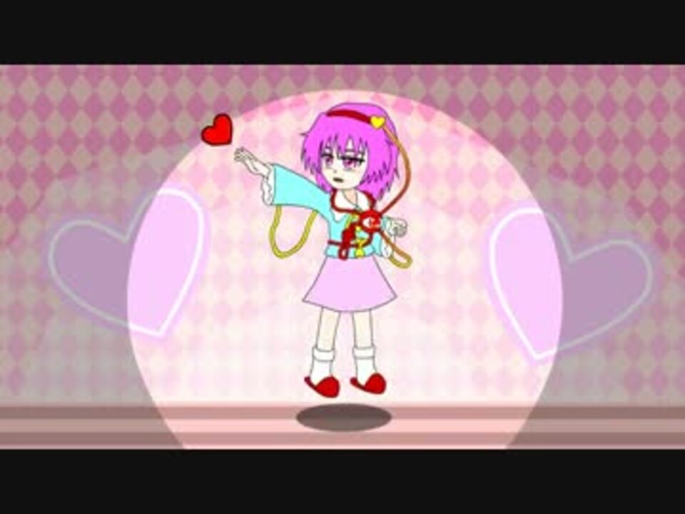 【東方】さとりで・ω・san値／・ω・／ピンチ【手描き】 ニコニコ動画