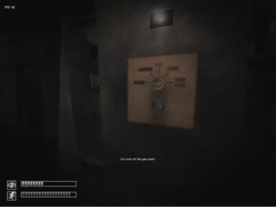 【ゆっくり実況プレイ】SCP - Containment Breach part4【ホラー】 - ニコニコ動画