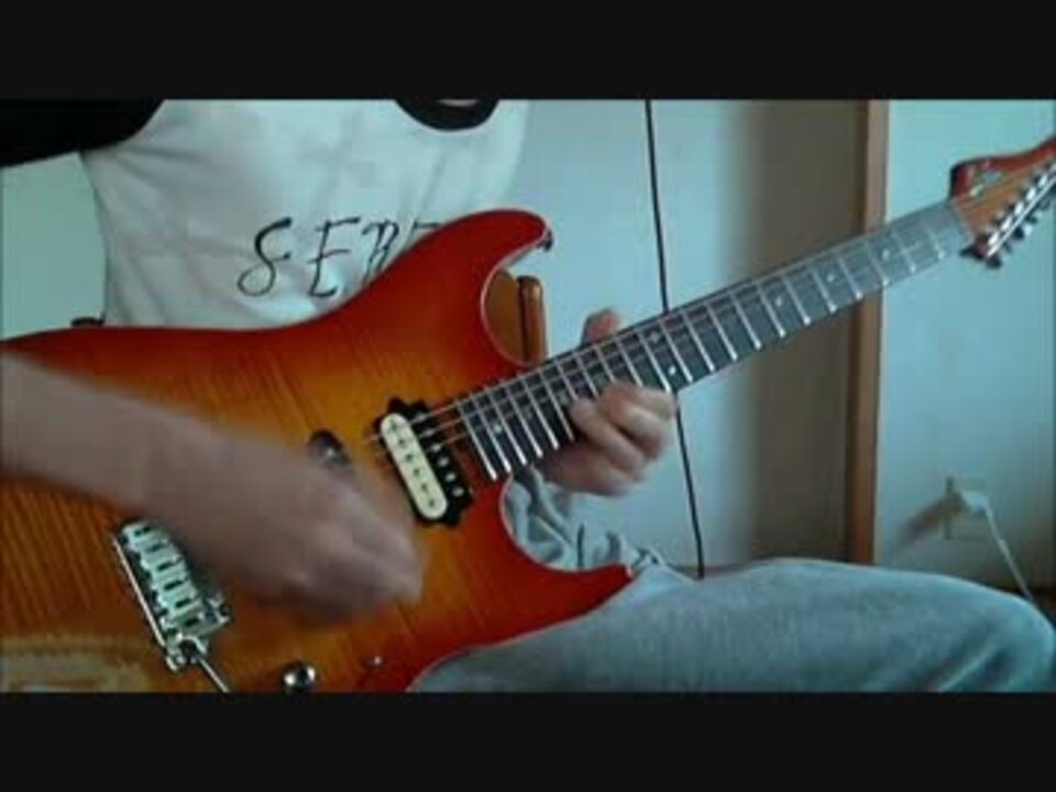 【MintJam】Akatsukiを弾いてみました。【カヴァーコンテスト】 - ニコニコ動画