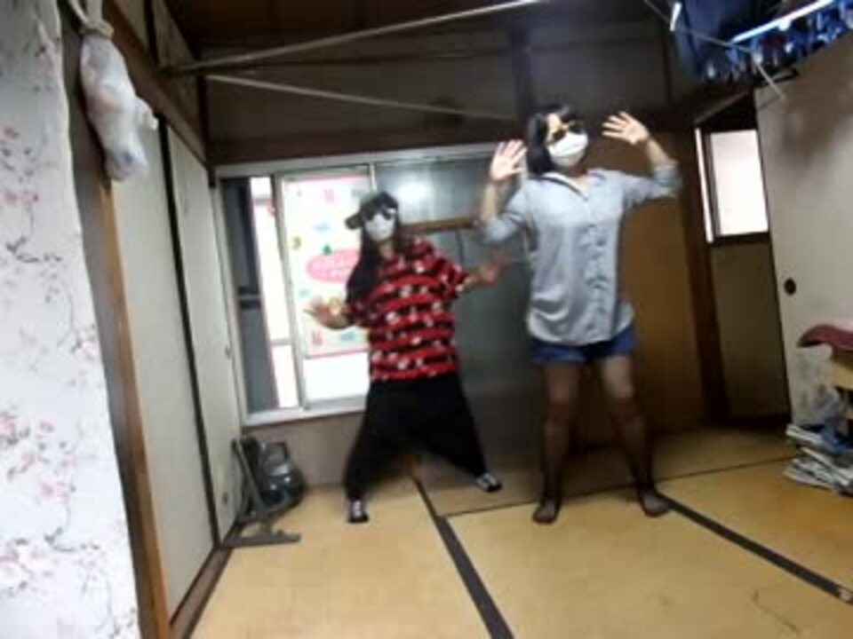 【おまわりさんこっち】チルノのパーフェクトさんすう教室踊ってみた - ニコニコ動画