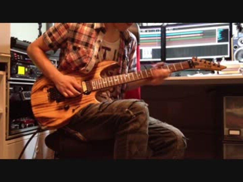 【MintJam】 Akatsuki 弾いてみます【noel】 - ニコニコ動画