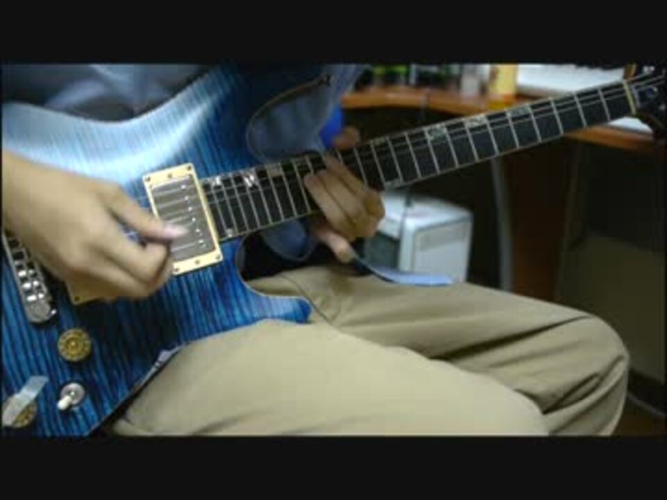 【MintJam】Akatsuki 弾いてみた - ニコニコ動画