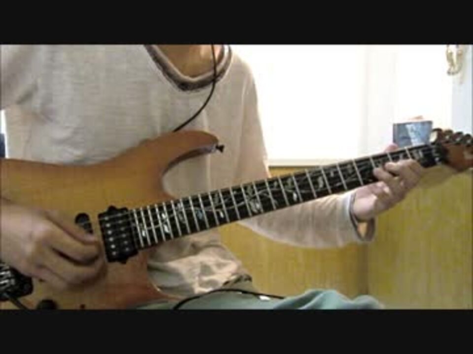 Akatsuki/Mintjam 弾いてみた - ニコニコ動画