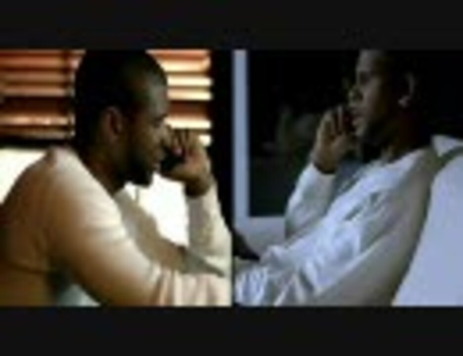 [PV]R.Kelly feat Usher - Same Girl - ニコニコ動画