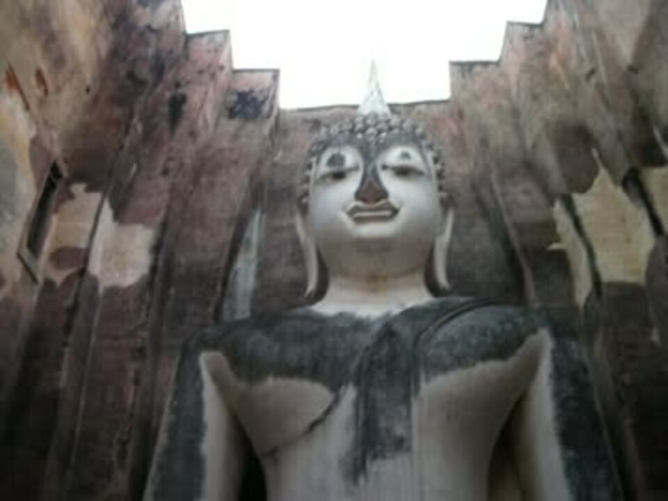 タイの文化シリーズ2012 第10話「幸福の夜明け スコータイ」 - ニコニコ動画