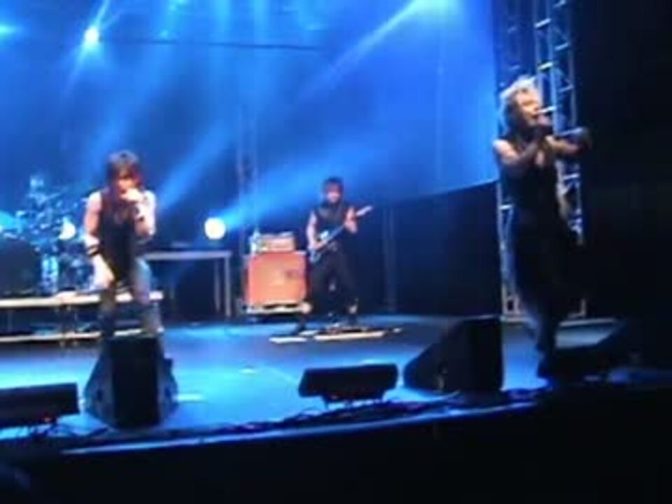 JAM Project AF 2012‐07‐15 Vanguard - ニコニコ動画