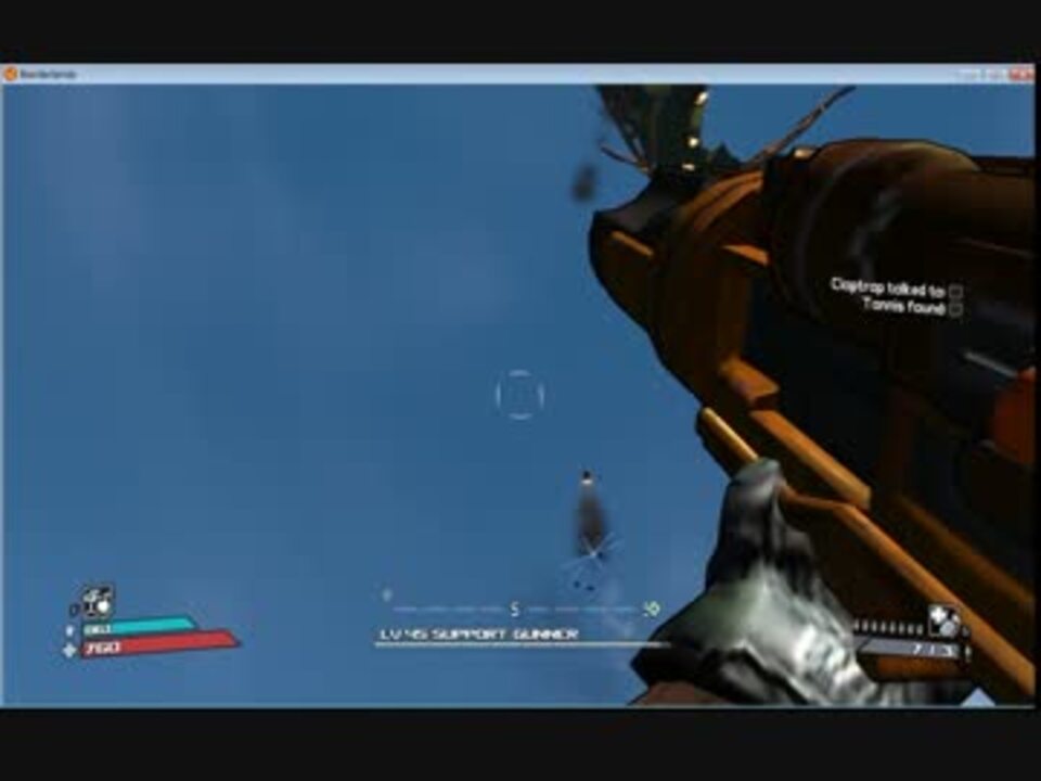 MOTHRAKKにロケラン打ち上げるだけテスト - ニコニコ動画