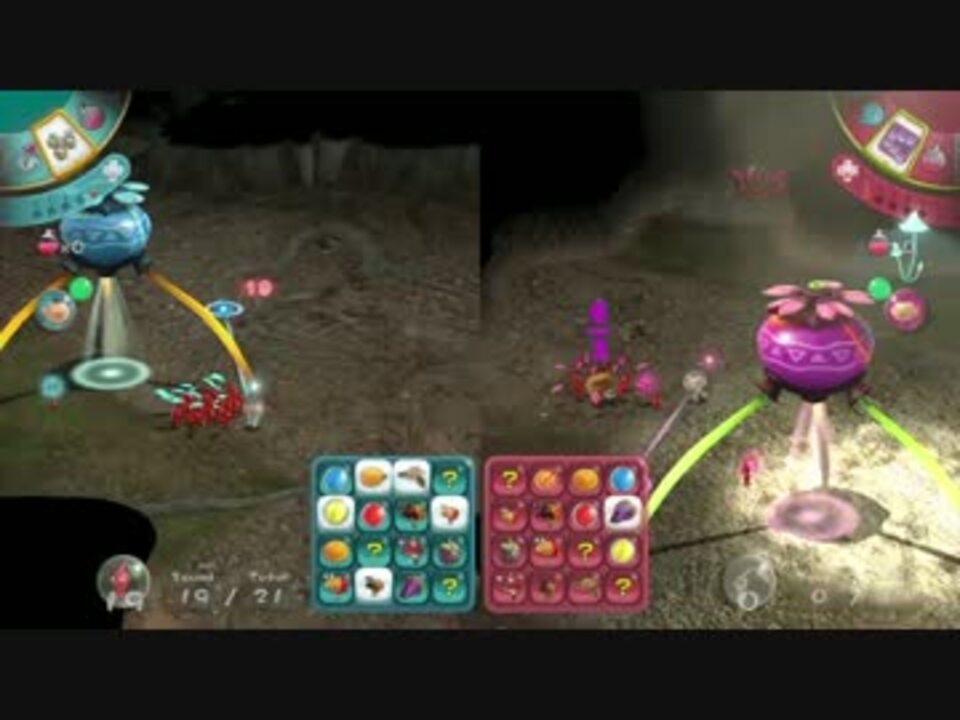 [HD]ピクミン3 E3 2013 出展映像 - ニコニコ動画