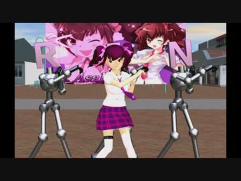 【MMD】這いよれりんちゃん\(・ω・\)SAN値!(／・ω・)／ピンチ! - ニコニコ動画
