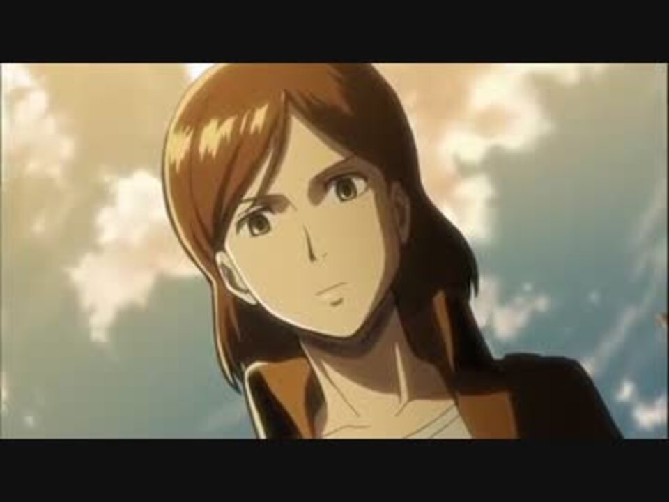 【進撃の巨人】第11話ピクシス司令演説ほか まとめ ニコニコ動画