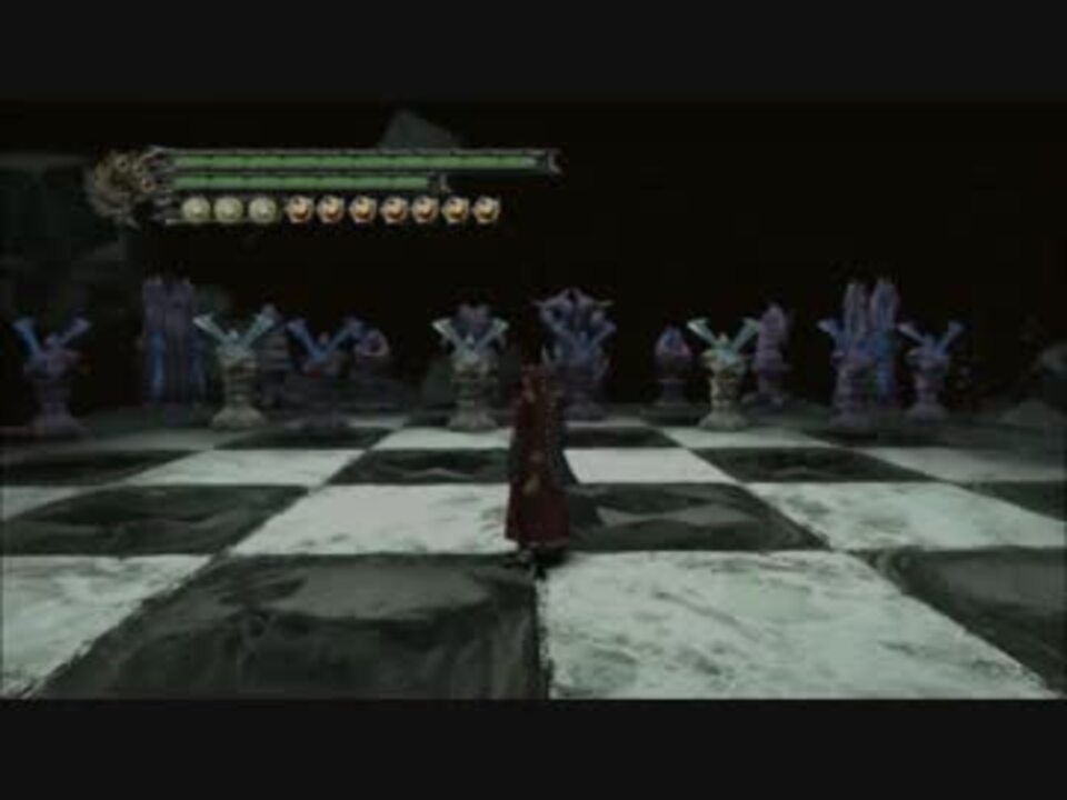 【DMC③HD】面倒臭がりの僕とダンテさんの悲痛なプレイPart26 - ニコニコ動画