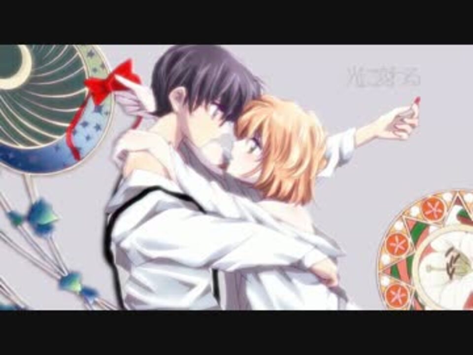 【コ哀】 神無月の巫女パロ 【手描き】 ニコニコ動画