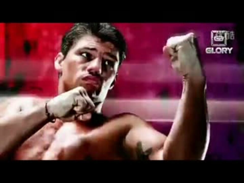 【K-1MAX初代王者】 アルバート・クラウス vs アンディ・リスティ - ニコニコ動画