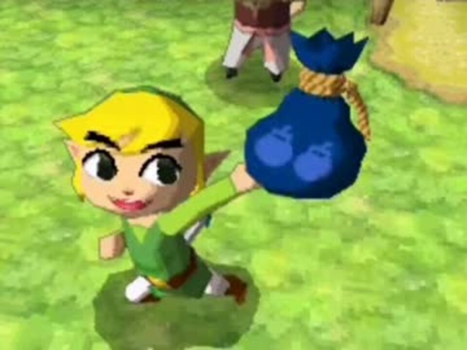 【実況】大地を駆け抜け全速前進！！ゼルダの伝説 大地の汽笛 Part27 3 ニコニコ動画
