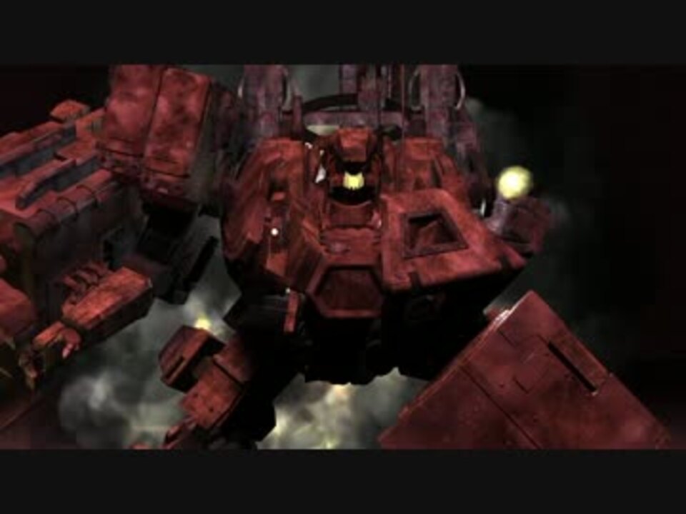 [acV]初代ACのOPをacVで再現してみた - ニコニコ動画