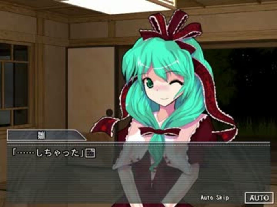 東方奇縁譚特別編「個別ルート：雛編」 ニコニコ動画