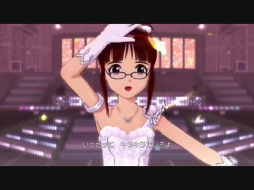 【6月23日は律子の誕生祭】 「shiny Smile」 Fullhd版 Npv ニコニコ動画