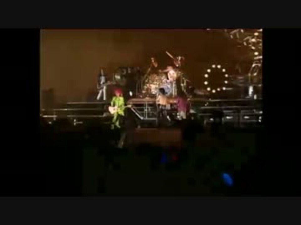 X JAPAN' 'X' HD1.88GB 【THE LAST LIVE】.mp4 - ニコニコ動画