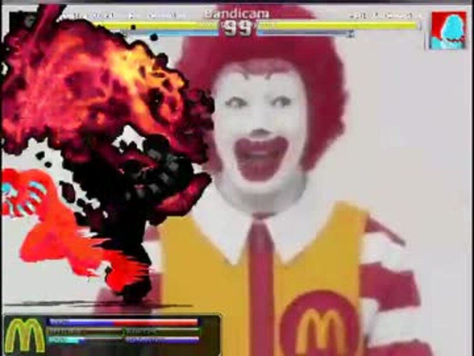 megen Dark Excellent Donald VS Spicy Donald - ニコニコ動画