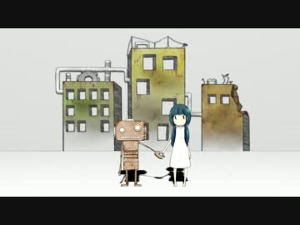 【初音ミク】Dear Robot【オリジナル曲】 - ニコニコ動画
