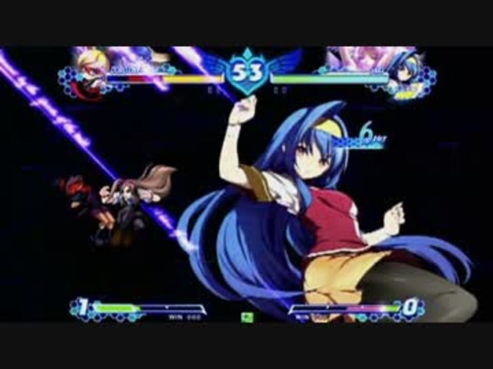 アルカナハート3lm 622ミラクルドーム第二回エクサムカップpart2 ニコニコ動画