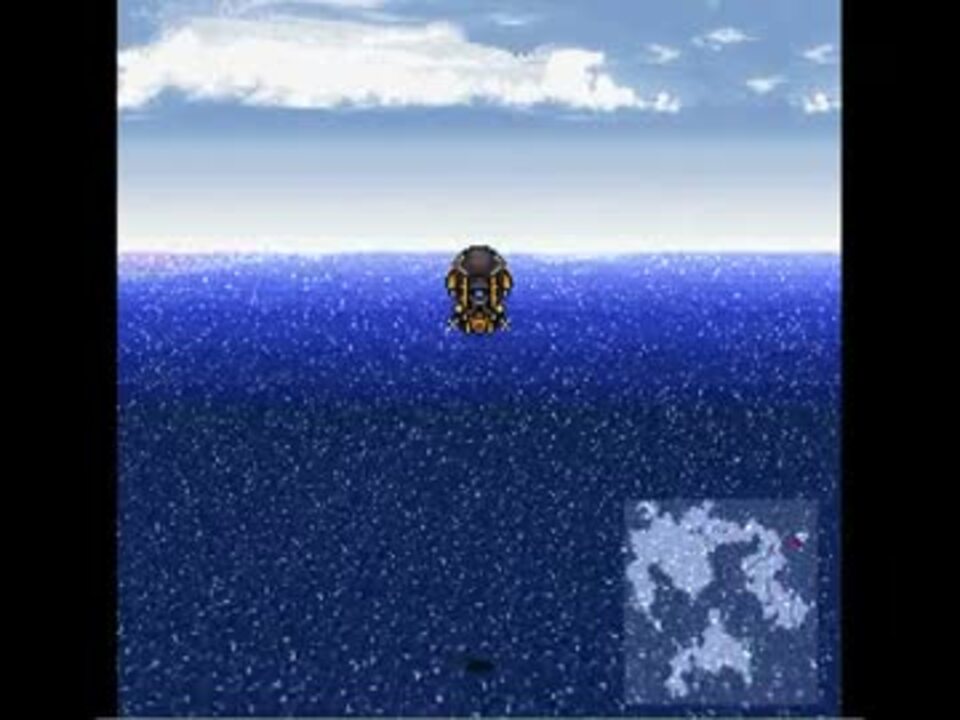 久々にFF6 part23 - ニコニコ動画