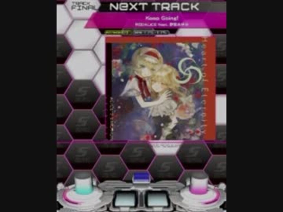 【SDVX II】Keep Going!【ADV】 - ニコニコ動画