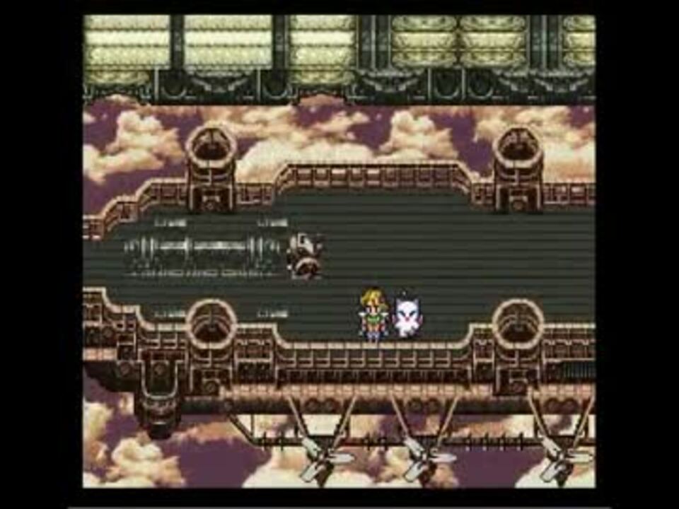 久々にFF6 part38 - ニコニコ動画