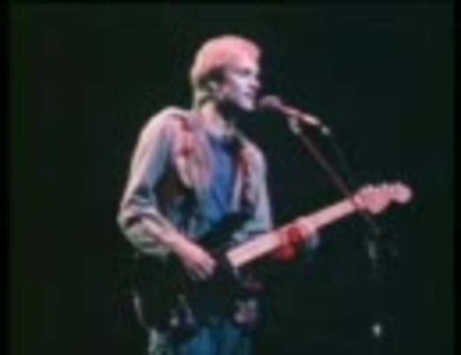 Sting - Roxanne - ニコニコ動画