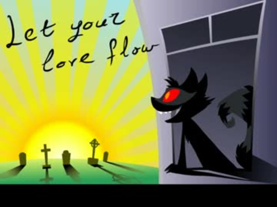 Rockoons 3 - Let your love flow - ニコニコ動画