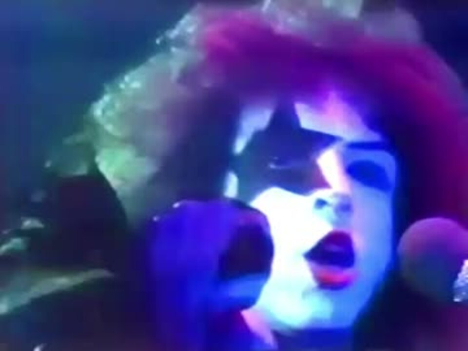 KISS【STRUTTER】1974 - ニコニコ動画